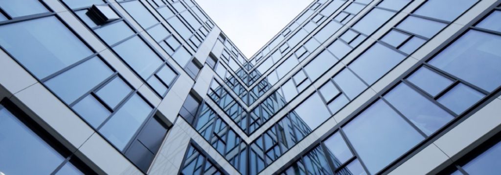 Facade glass supplier in Dubai - British Glass & Aluminum work company ...