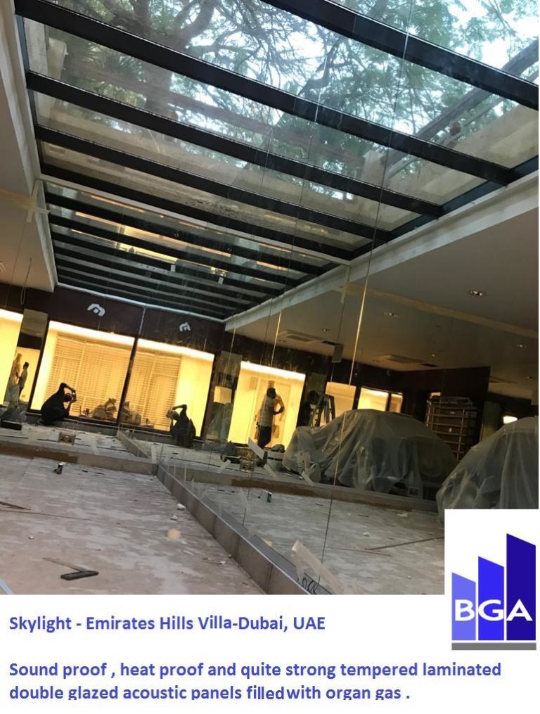 Facade Glass Solutions for Commercial Buildings in Dubai - British ...